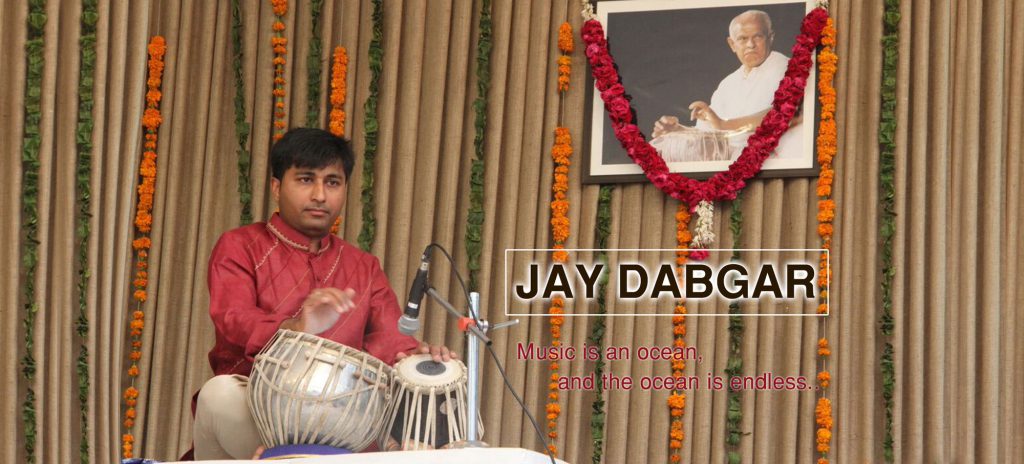 HOME - Jay Dabgar